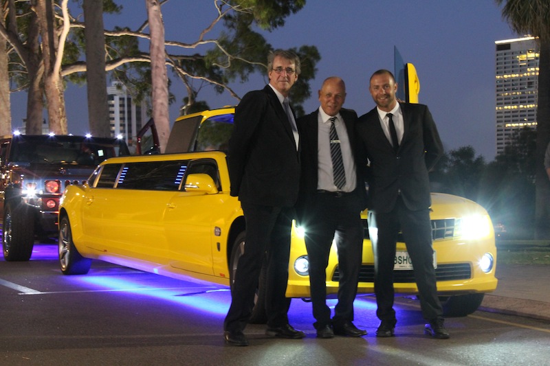 Bumblebee Camaro – Perths Most Amazing Limousine | Limousines Hire Perth