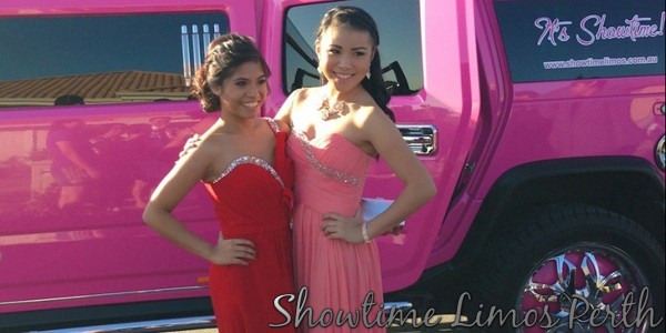 Pink_Hummer_Perth_Prom | Limousines Hire Perth