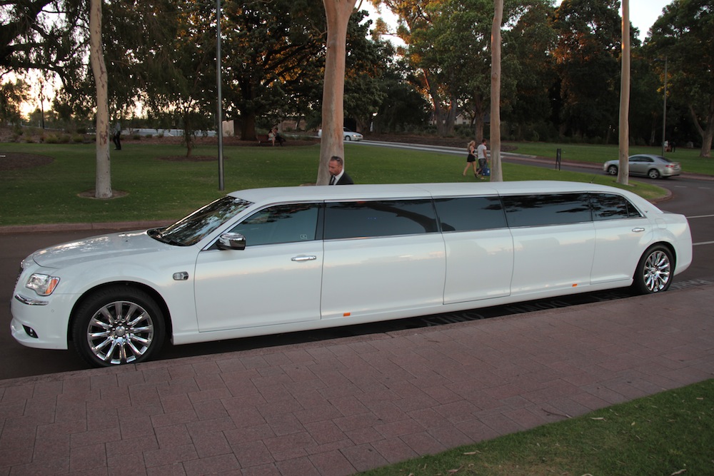 GGS School Ball | Limousines Hire Perth